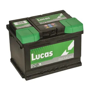 LP068 LUCAS PREMIUM CAR BATTERY 12V 68AH – UK Car Batteries